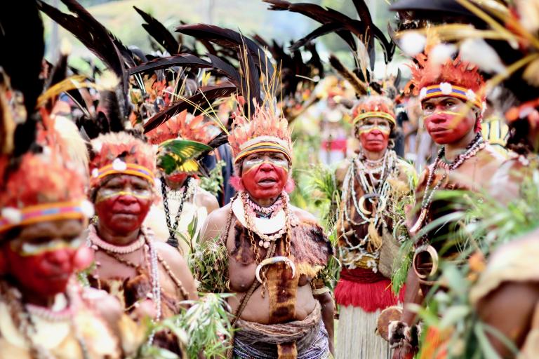 Inside the Goroka Show: A Deep Dive into Papua New Guinea’s Largest ...