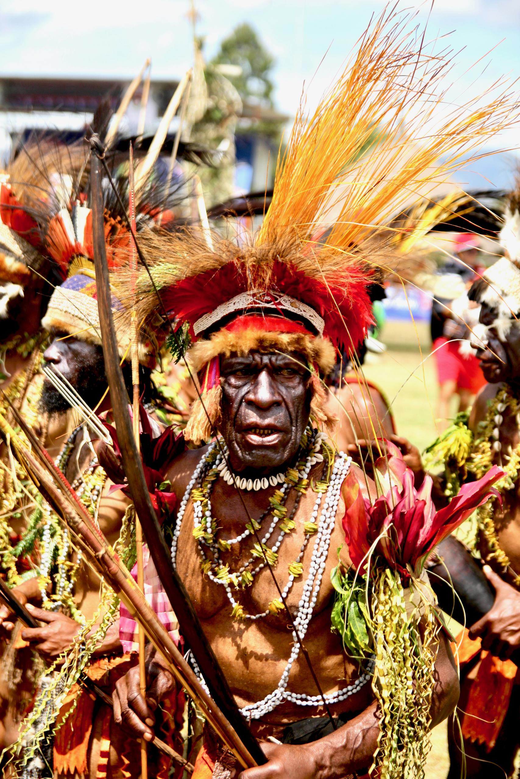 Goroka Show Expedition - Guaranteed Departure Dates - South Sea Horizons
