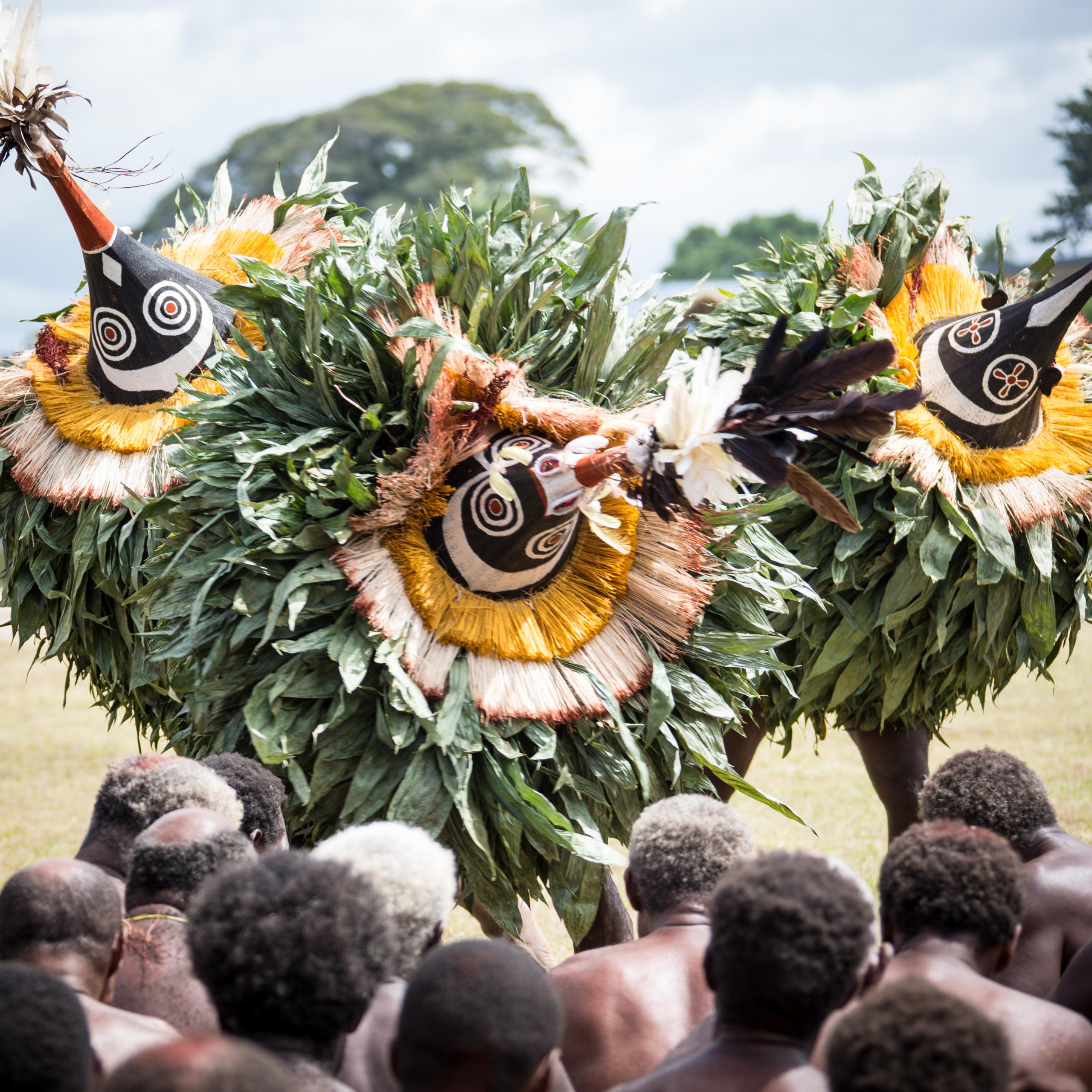 Papua New Guinea Islands - South Sea Horizons