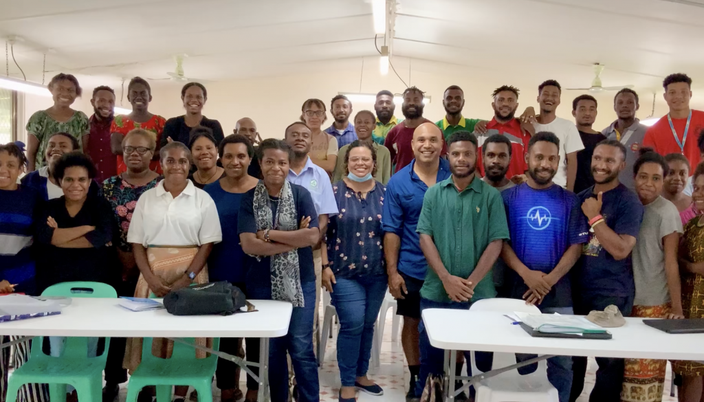 South Sea Horizons Inspires Responsible Tourism Advocacy among UNRE ...